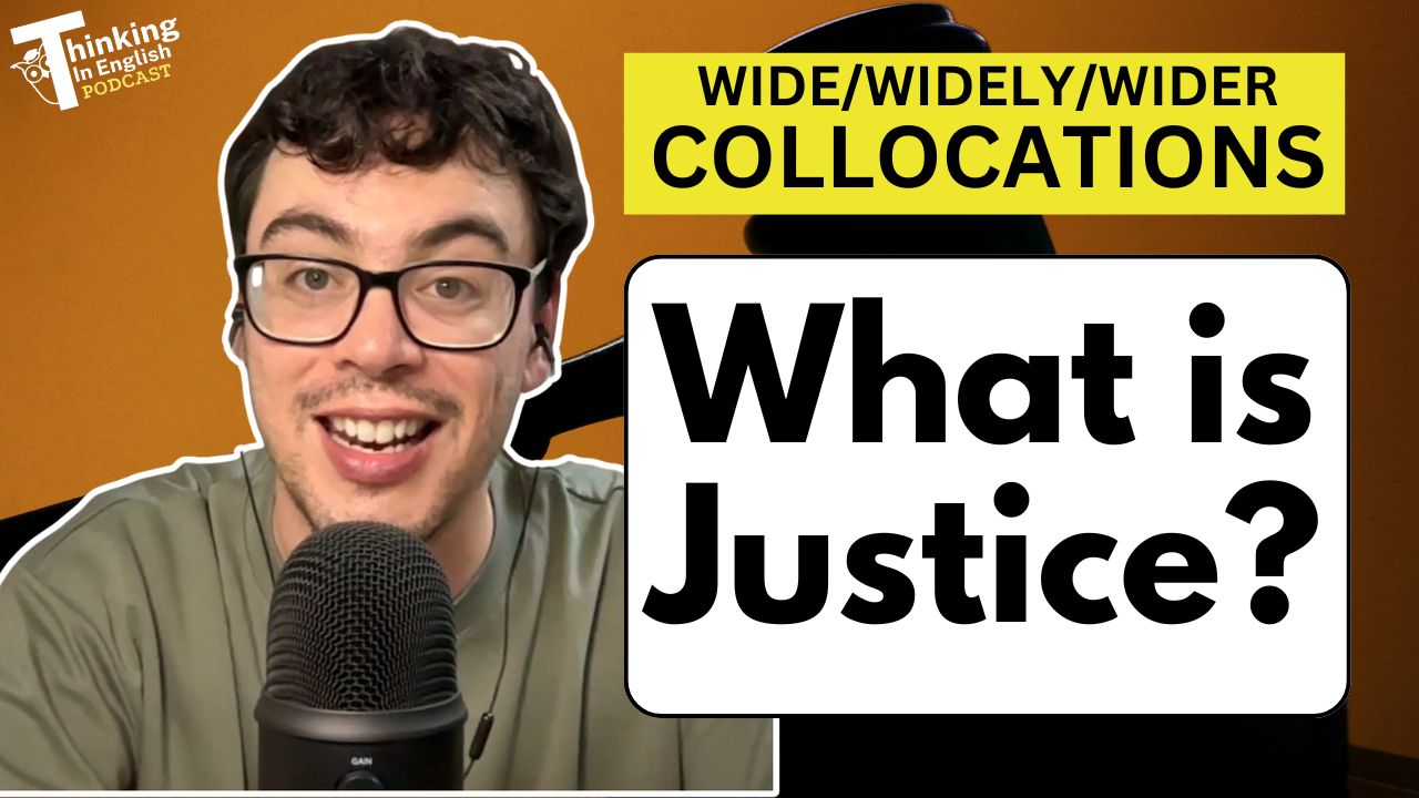 Exploring the Wide Meaning of Justice Across Cultures